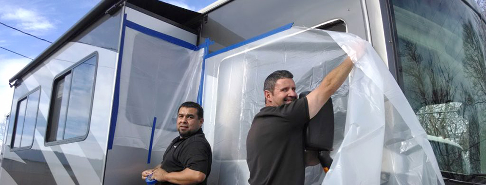 RV & Bus Glass - Dave's Metro Auto Glass