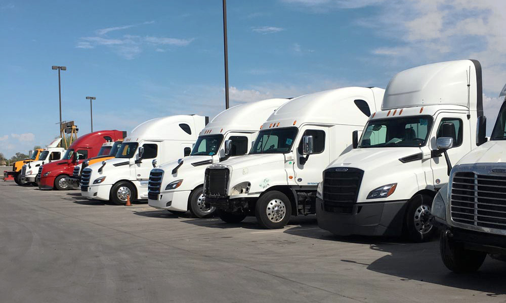 Commercial Truck Windshield Replacement | Truck Glass