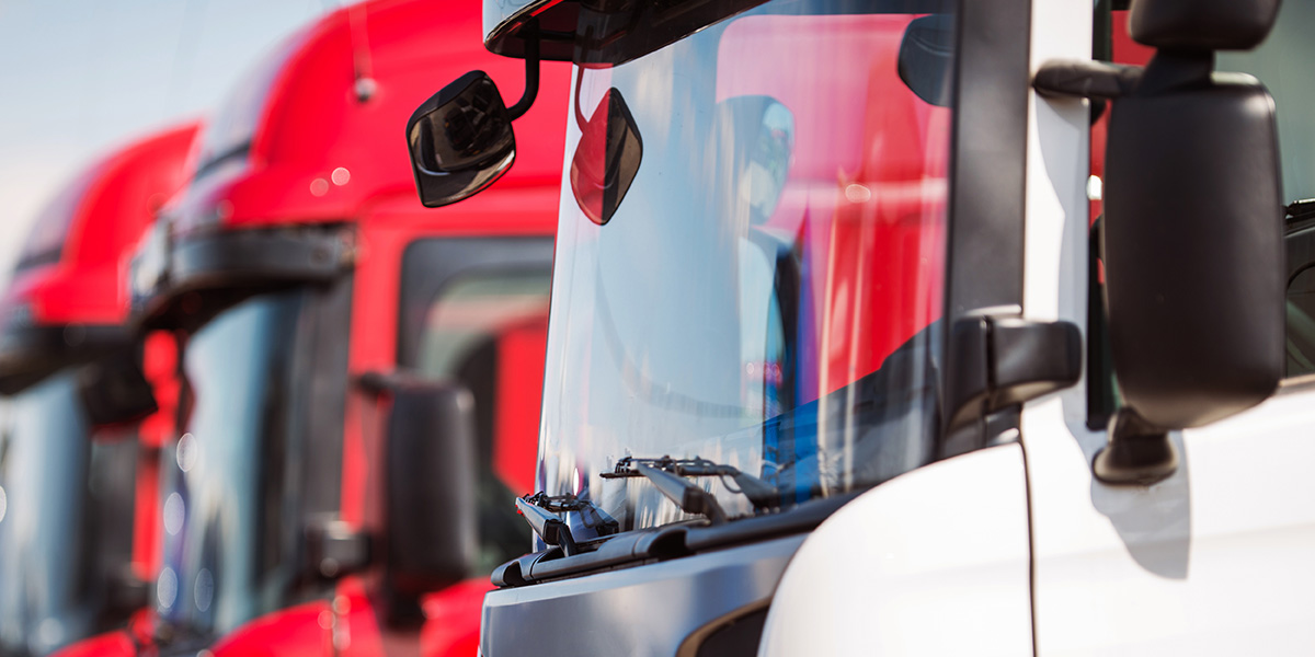 International Truck Windshield Replacement - Dave's Metro
